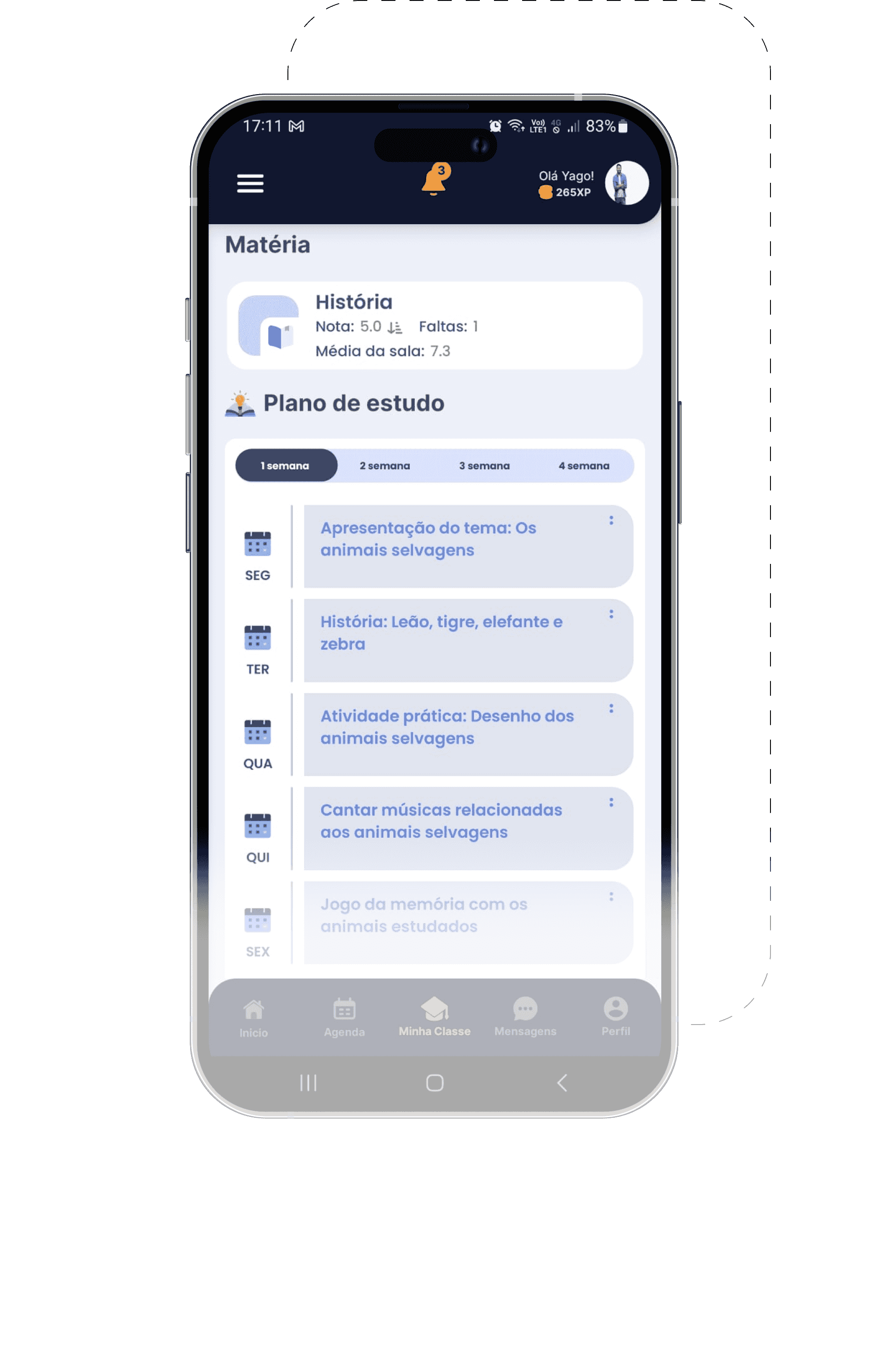 App do Aluno - O melhor aplicativo para aluno, professor e educador